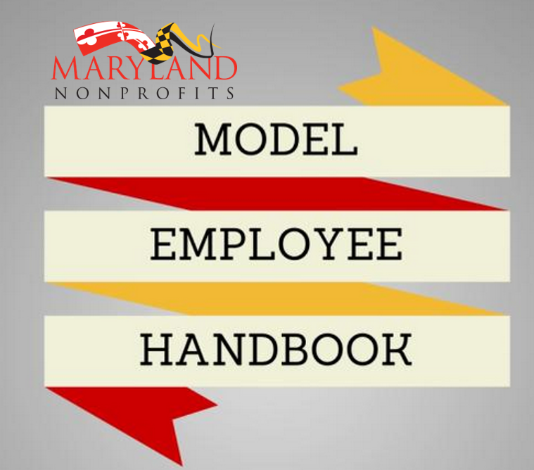 Model Nonprofit Employee Handbook